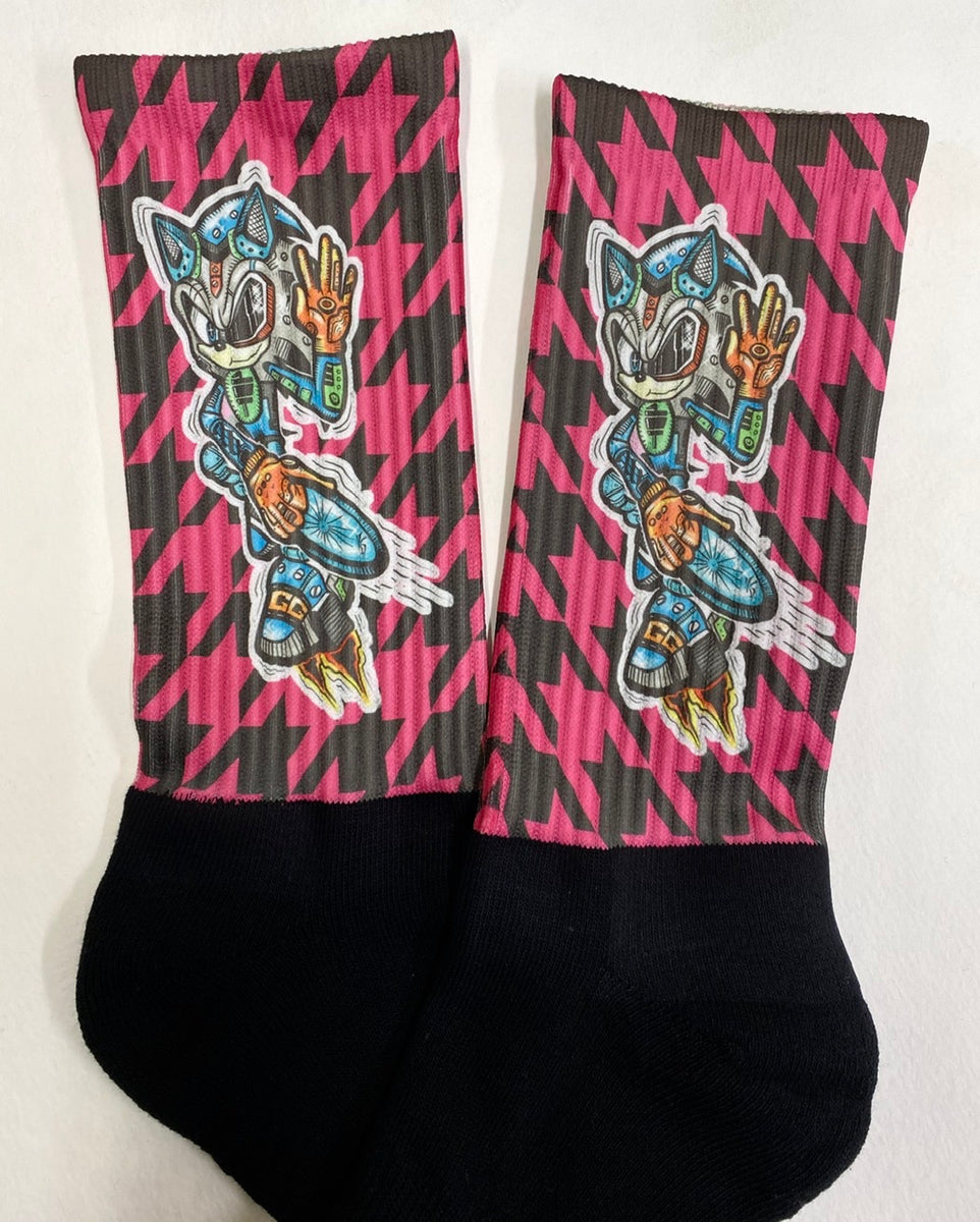 Double G Sonic Sox – Teeboxsox